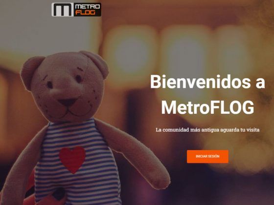 MetroFlog, la caída de un grande y su «regreso» | Tecknologych.com